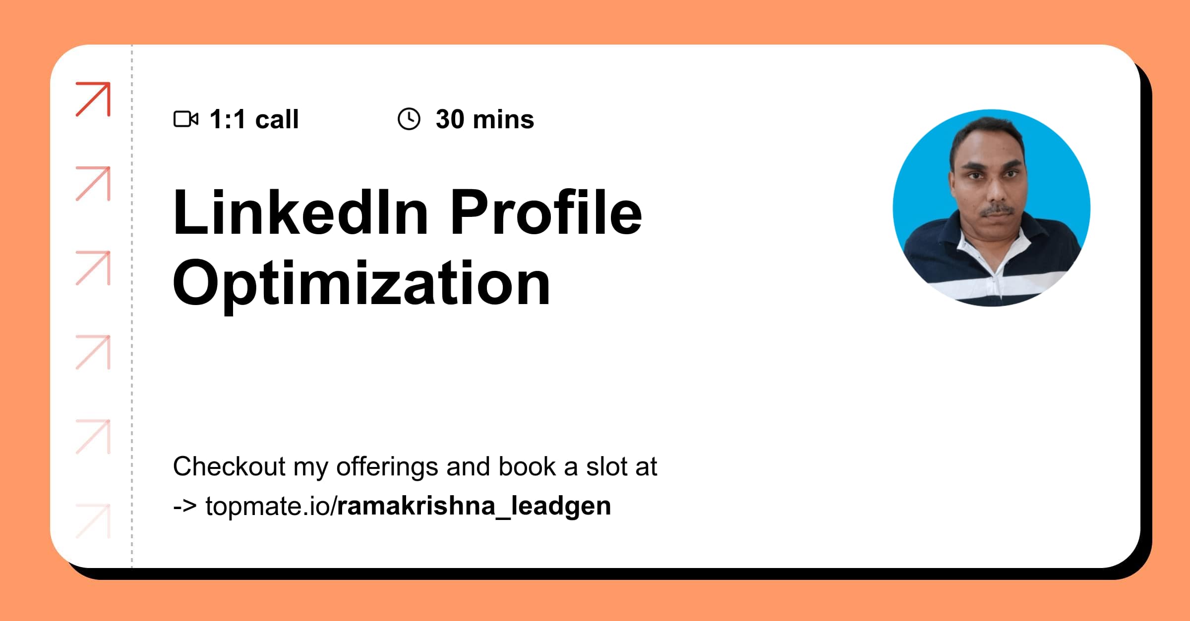 LinkedIn Profile Optimization with Rama Krishna